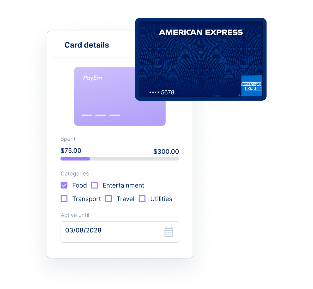 American Express - PayEm